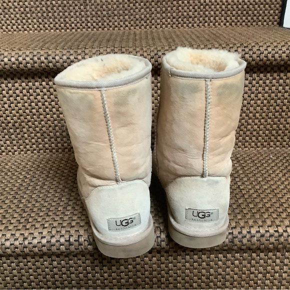 UGG | Shoes | Ugg Back Of Boots | Poshmark